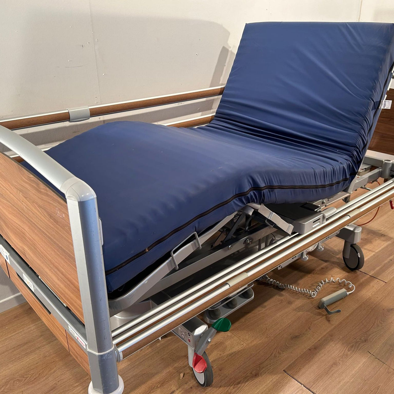 Wissner Bosserhoff Linet Eleganza 44B Elektrisch Hoog Laag Thuiszorg-b ...